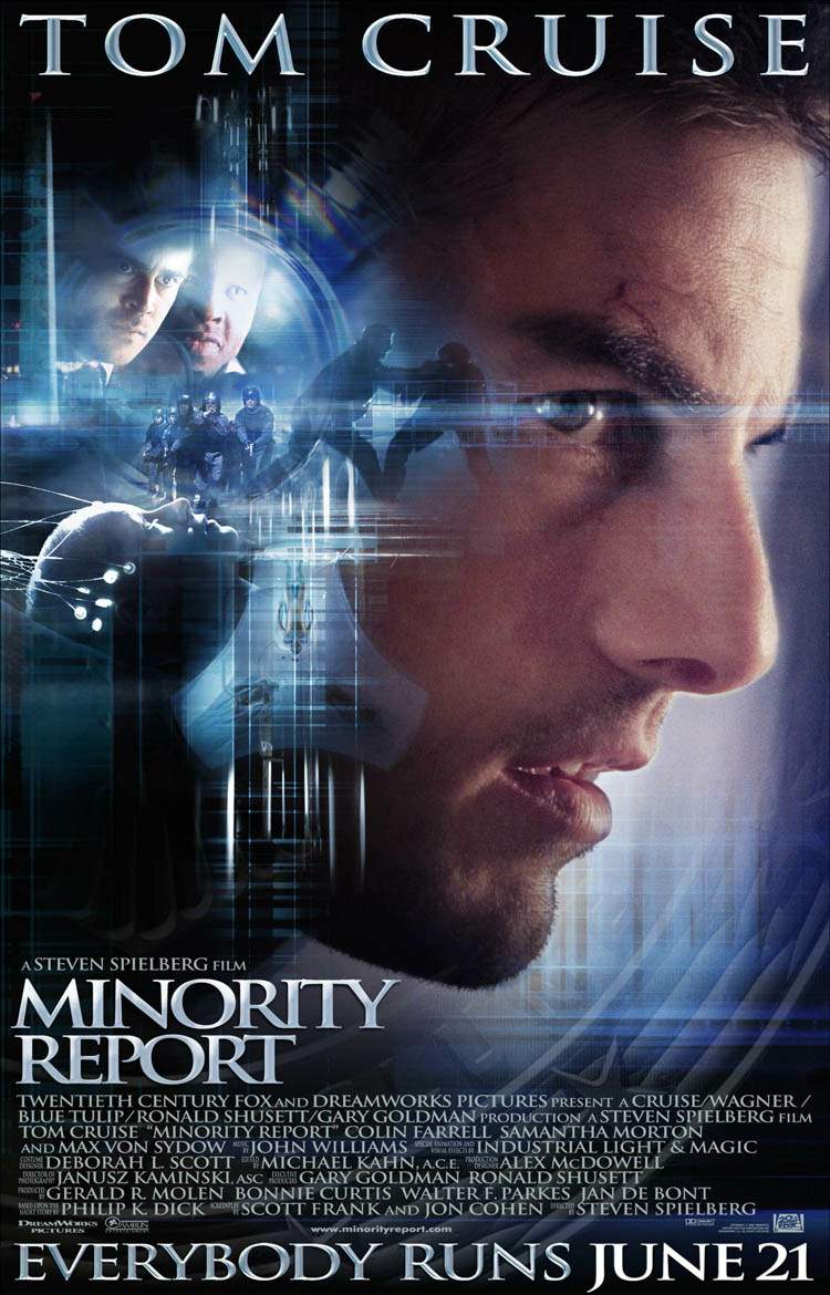 Minority Report | Philip K. Dick